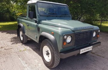 Independent Land Rover Specialist | C.W.Feltham Ltd | Somerset